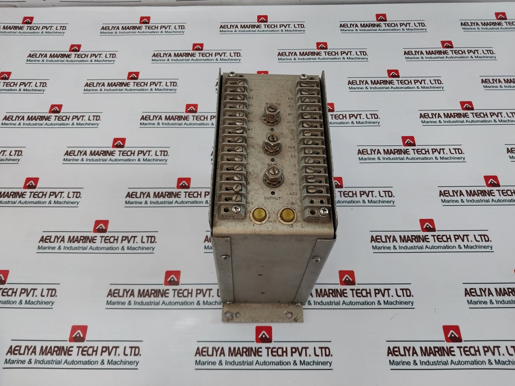 Sperry Marine 03956-1882505 Electronic Control Amplifier – Aeliya ...