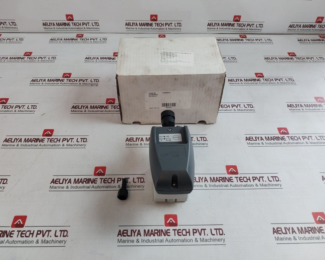 Spx Flow Edd 602-04 Condensate Drain Valve 0.8-16Bar/12-230Psi Ip67 40 ...