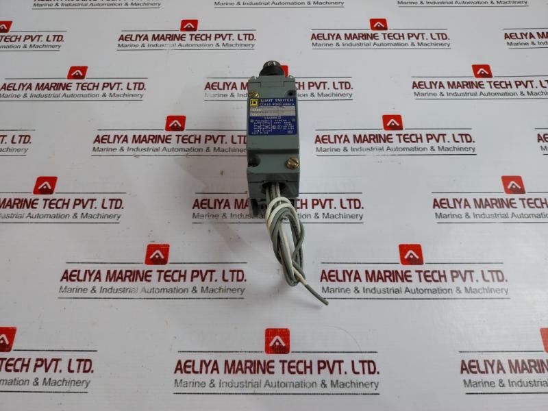 Square D C62D Limit Switch Class 9007 Series A Type 6P – Aeliya Marine Tech