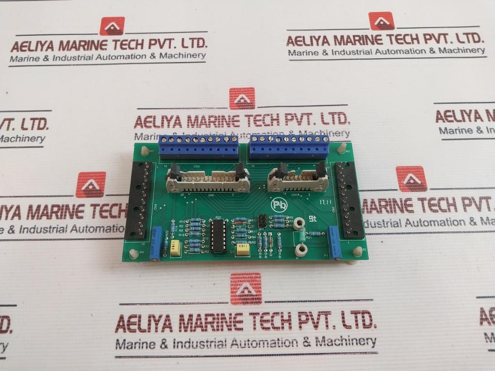 St 69-00360-01 Printed Circuit Board – Aeliya Marine Tech