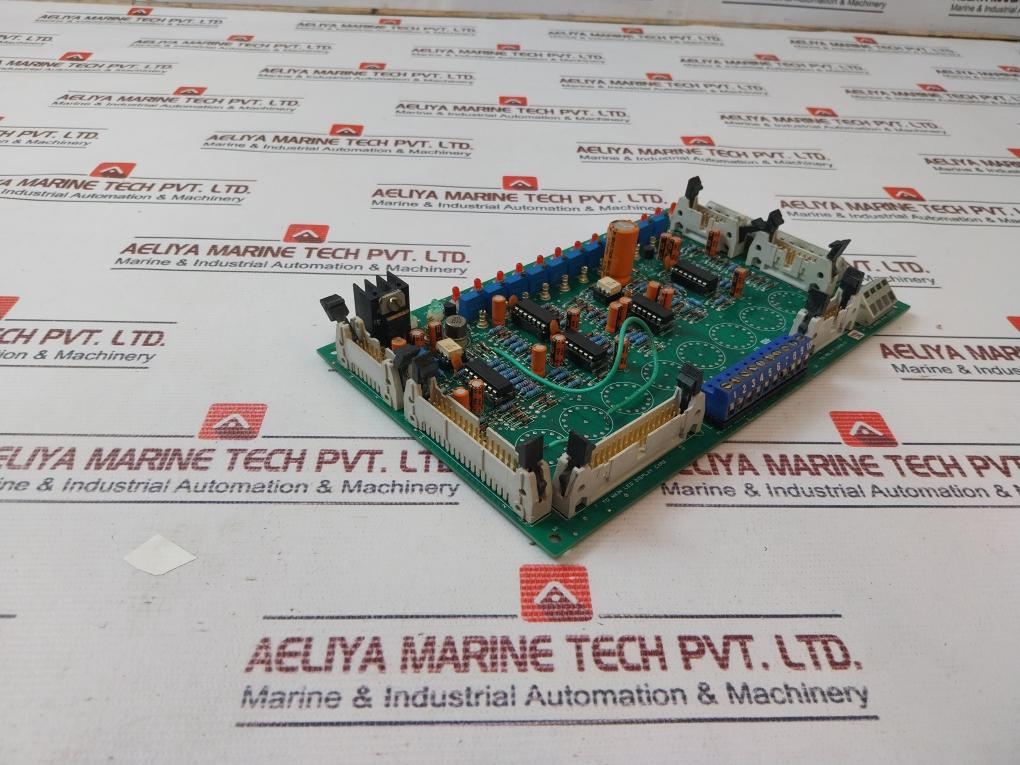 St Pcb Card – Aeliya Marine Tech