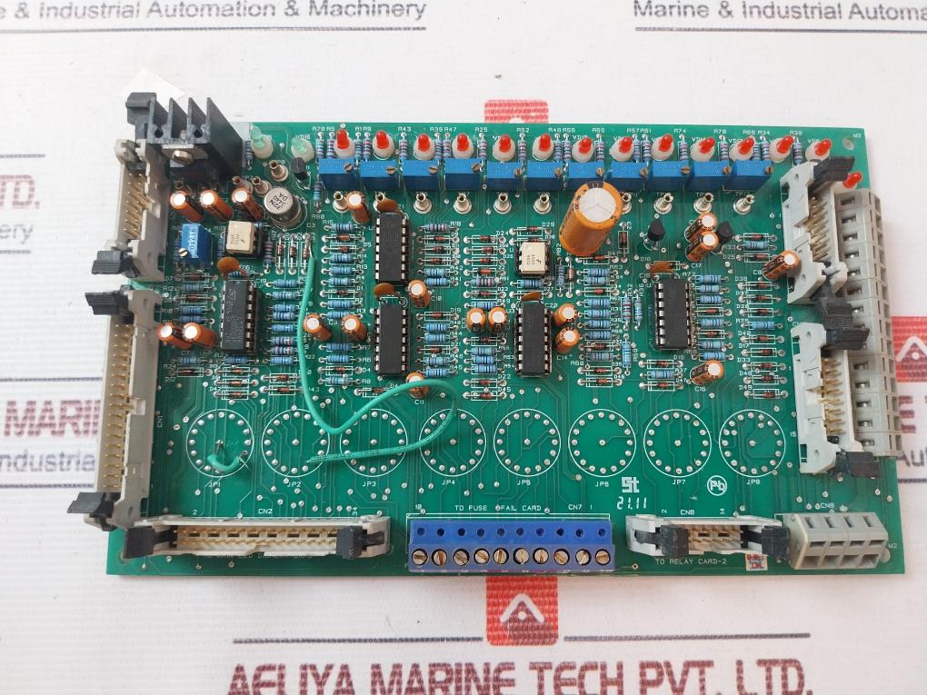 St Pcb Card – Aeliya Marine Tech