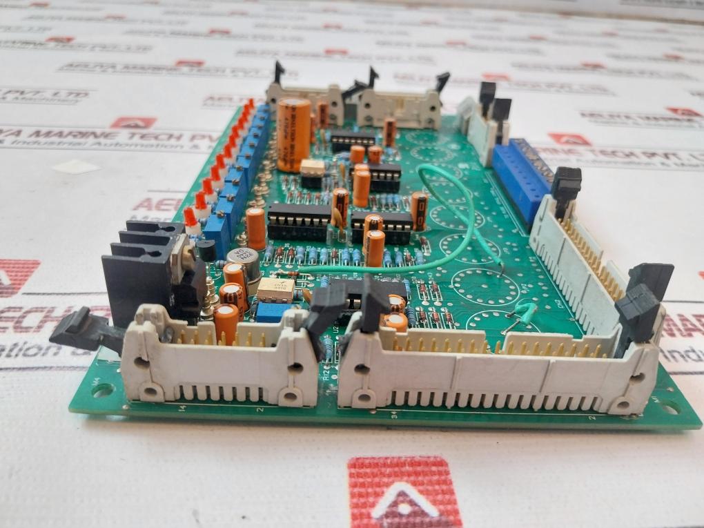 St Pcb Card – Aeliya Marine Tech