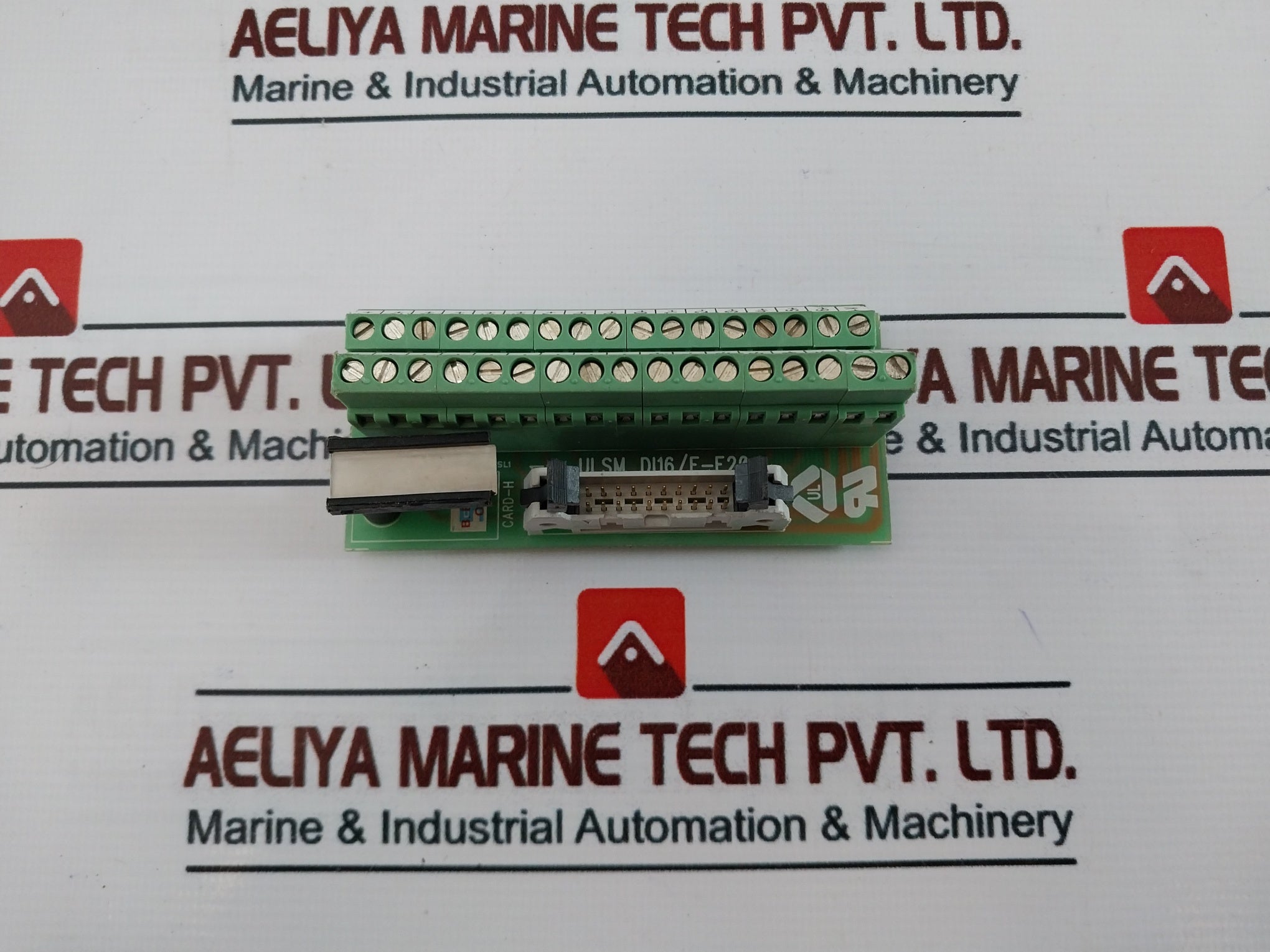 St Ulsm_Di16/E-f20 Interface Module – Aeliya Marine Tech