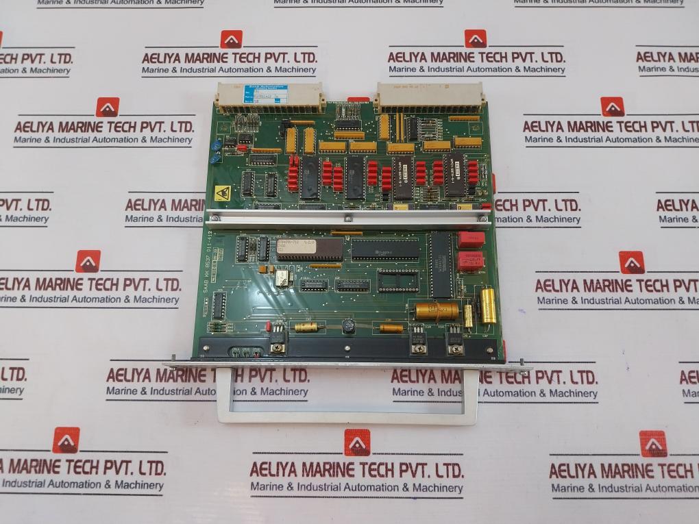 Stalectronic 2000 Circuit Board Rack 8537011412 K – Aeliya Marine Tech