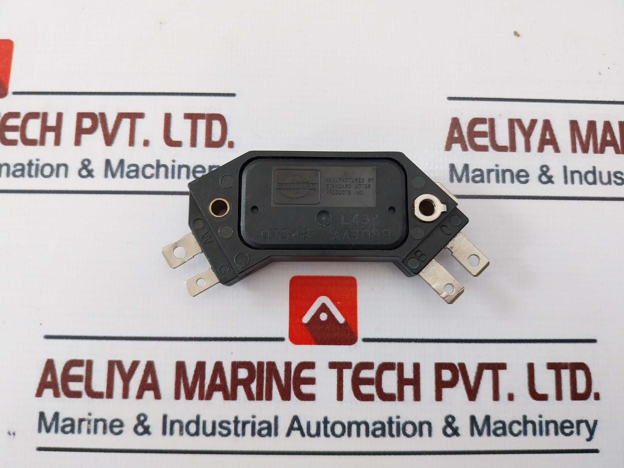 Standard Motor Products L434 Ignition Control Module – Aeliya Marine Tech