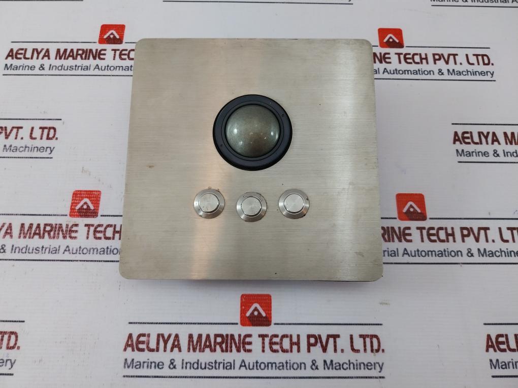 Stealth TB-PM-USB Panel Mount Trackball Pointing Device – Aeliya Marine ...