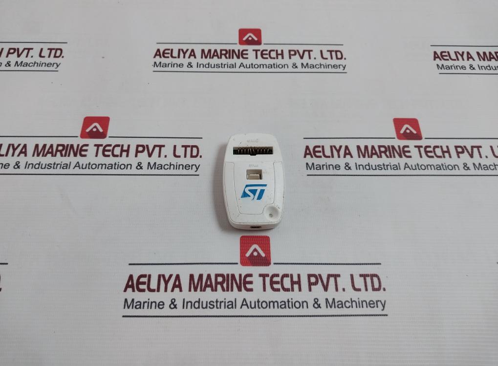 Stmicroelectronics St-link/V2 Circuit Debugger And Programmer For Stm8 ...