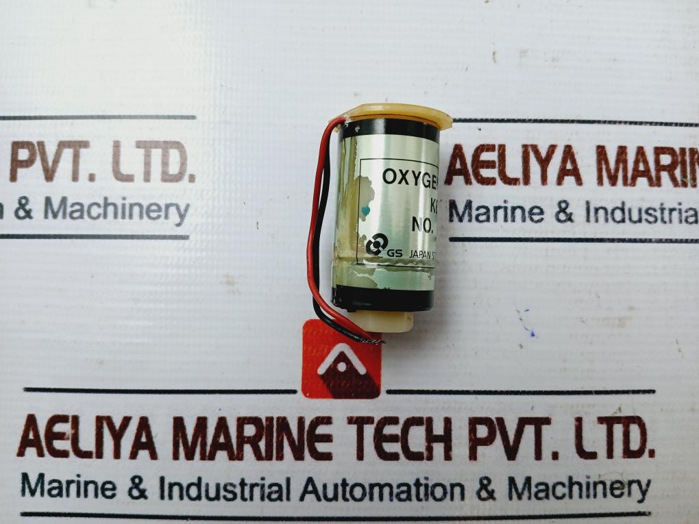 Storage Ke-50 Oxygen Sensor, Gs – Aeliya Marine Tech