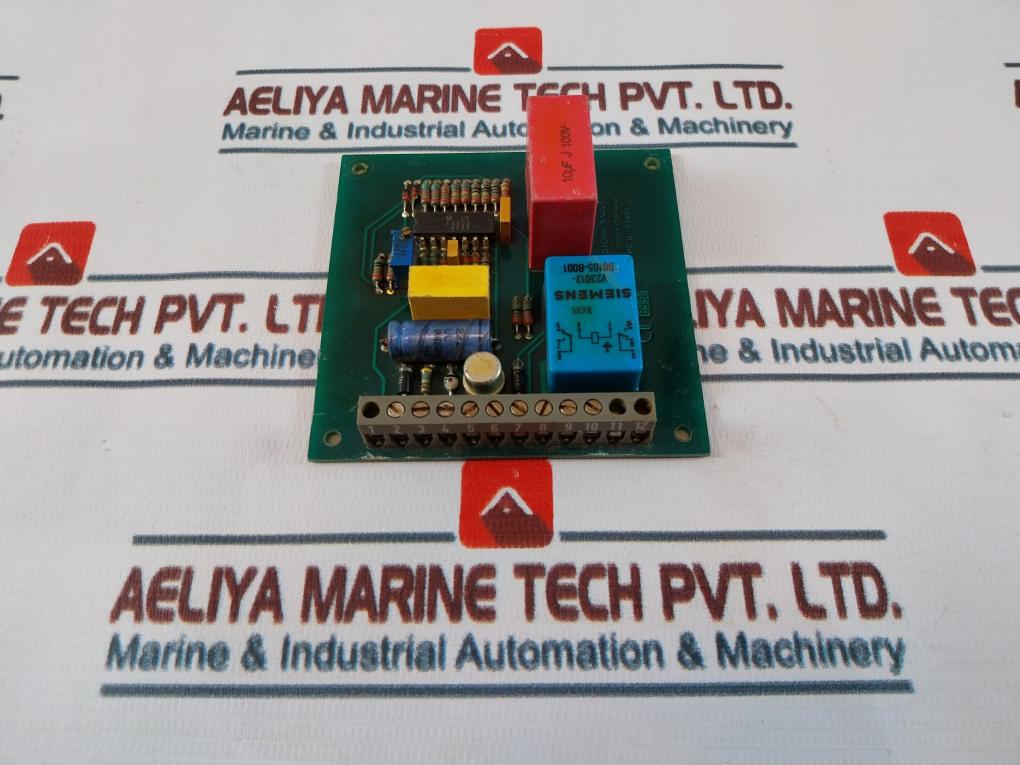 Stork-kwant 99095 Printed Circuit Board – Aeliya Marine Tech