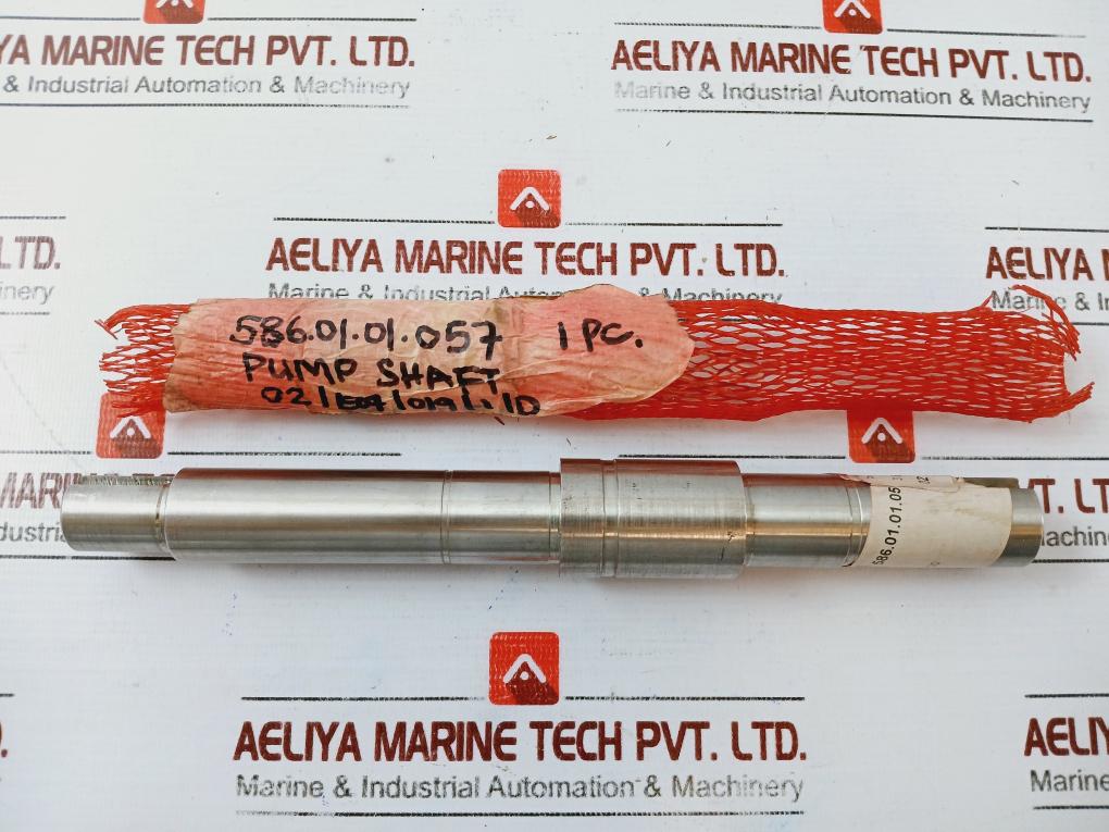 Stork Pump Shaft 3.91801.21 – Aeliya Marine Tech