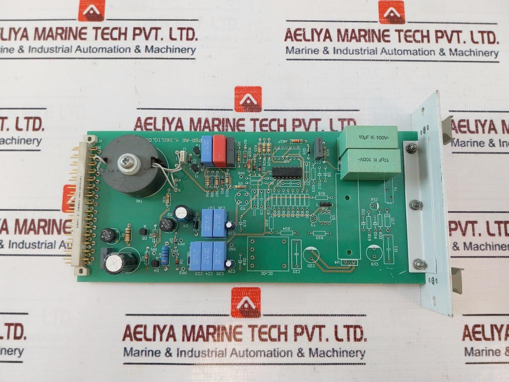 Strona Lutowania Psr-ar Printed Circuit Board – Aeliya Marine Tech®