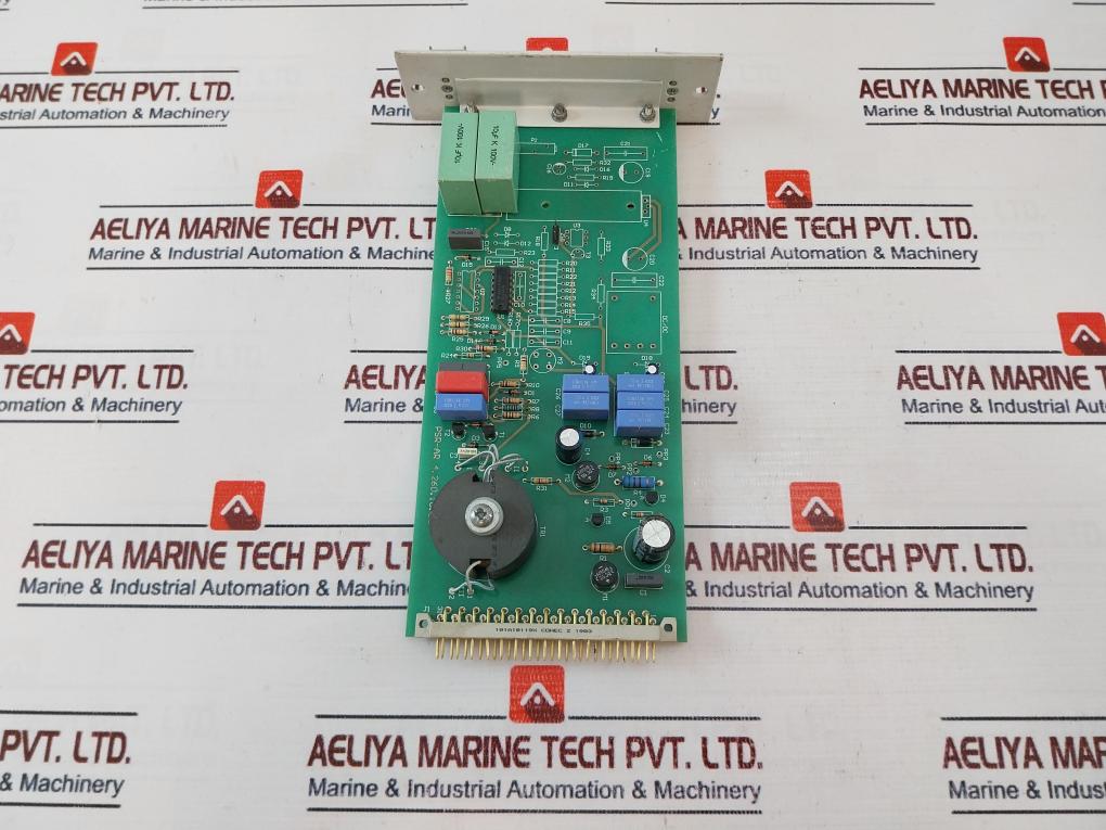 Strona Lutowania Psr-ar Printed Circuit Board – Aeliya Marine Tech