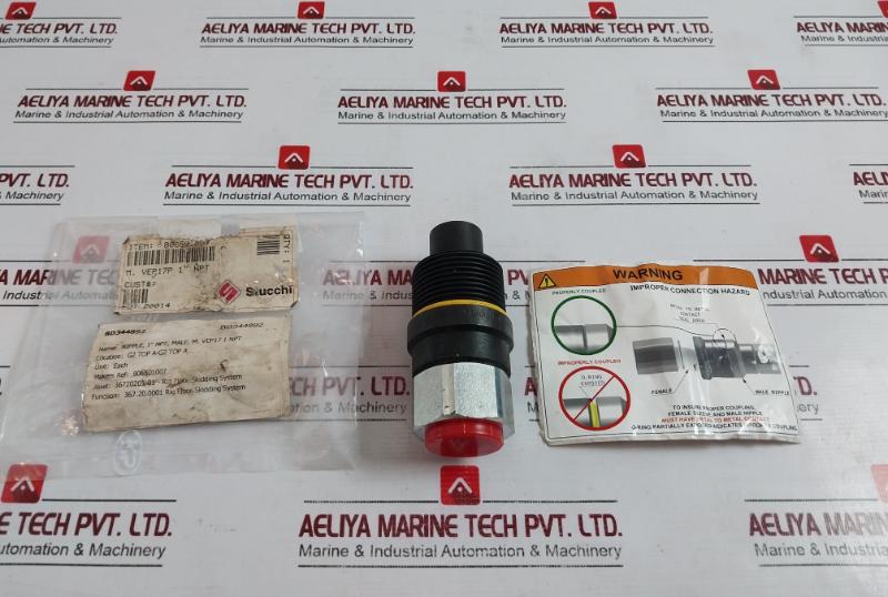 Stucchi 806501007 Vep Carbon Steel Flat Face Coupling Bd344892 – Aeliya ...