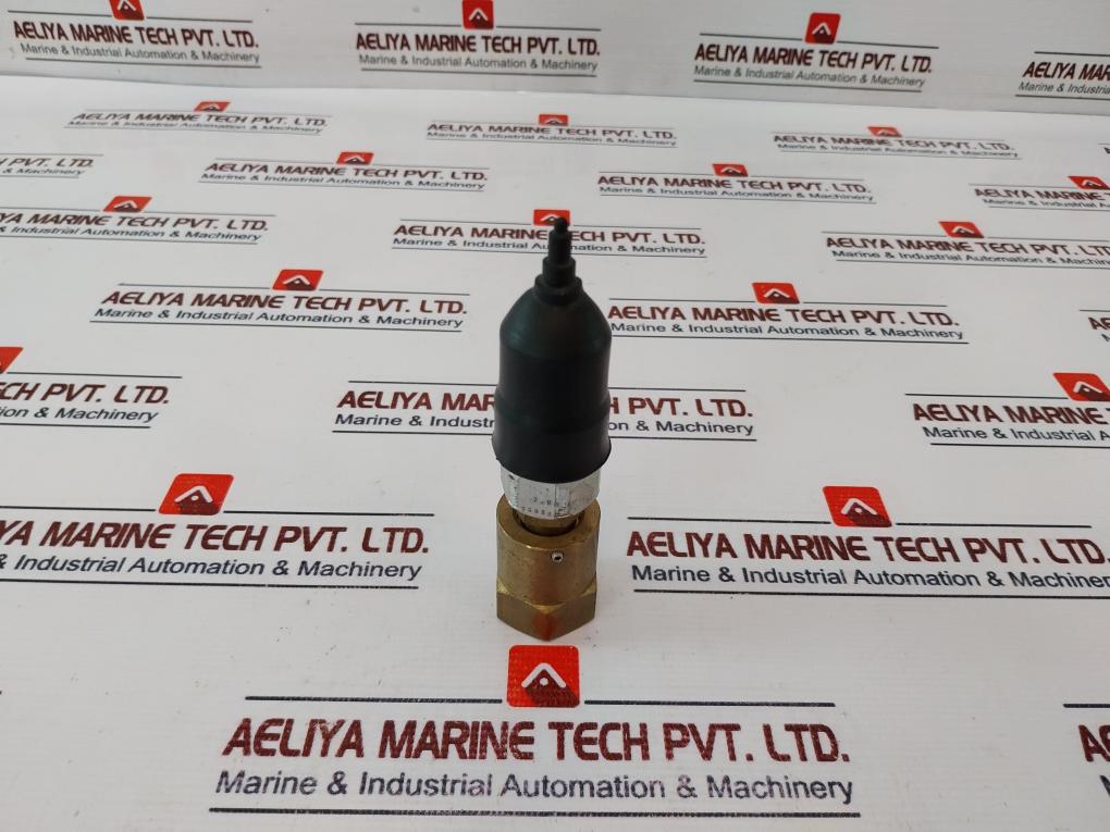 Suco 660801 Pressure Switch W/ Rubber Protective Cap – Aeliya Marine Tech