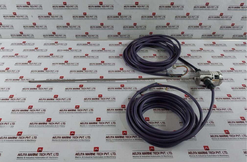 Summit Electronics Hph-3100-0770-a Position Sensor For Cylinder With P ...