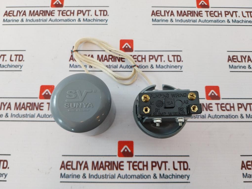 Sunya 15A – Aeliya Marine Tech