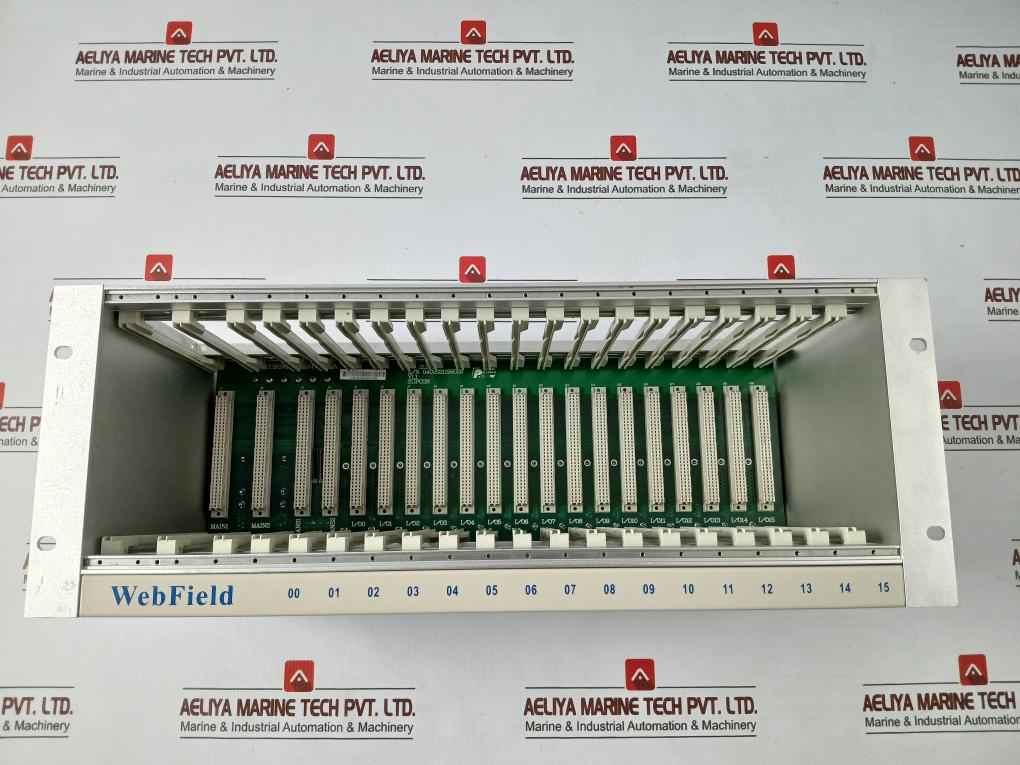 Supcon Fw 212-2 Rack Module E204460 V1.1, M1 S 94V-0 - Aeliya Marine Tech