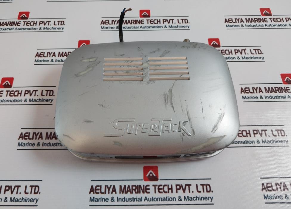Superjack V-box Ii Positioner 230V~50Hz – Aeliya Marine Tech