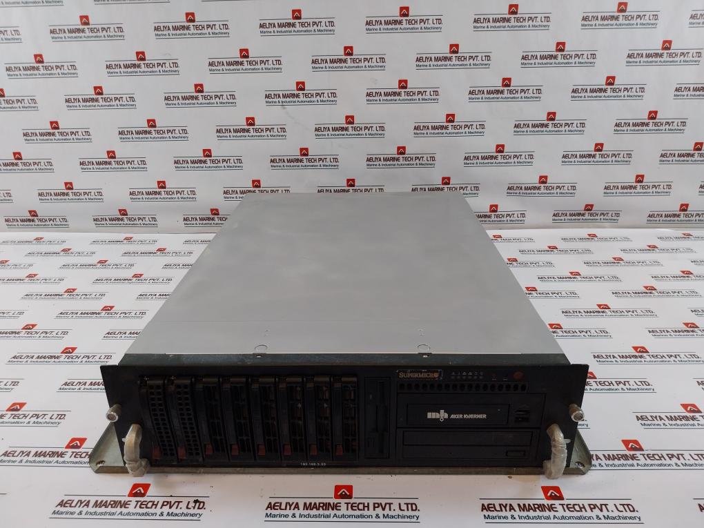 Supermicro Ioc 3 Rackmount Server Chassis – Aeliya Marine Tech