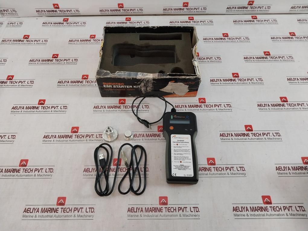 Survitec Group 52280001 Esr Starter Kit Ttl-232Rg 759451 – Aeliya ...