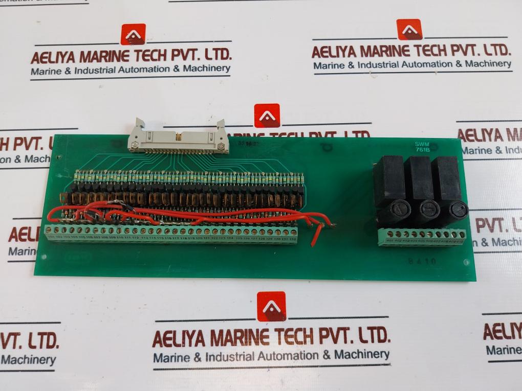 Swm 761B TP405 Printed Circuit Board – Aeliya Marine Tech