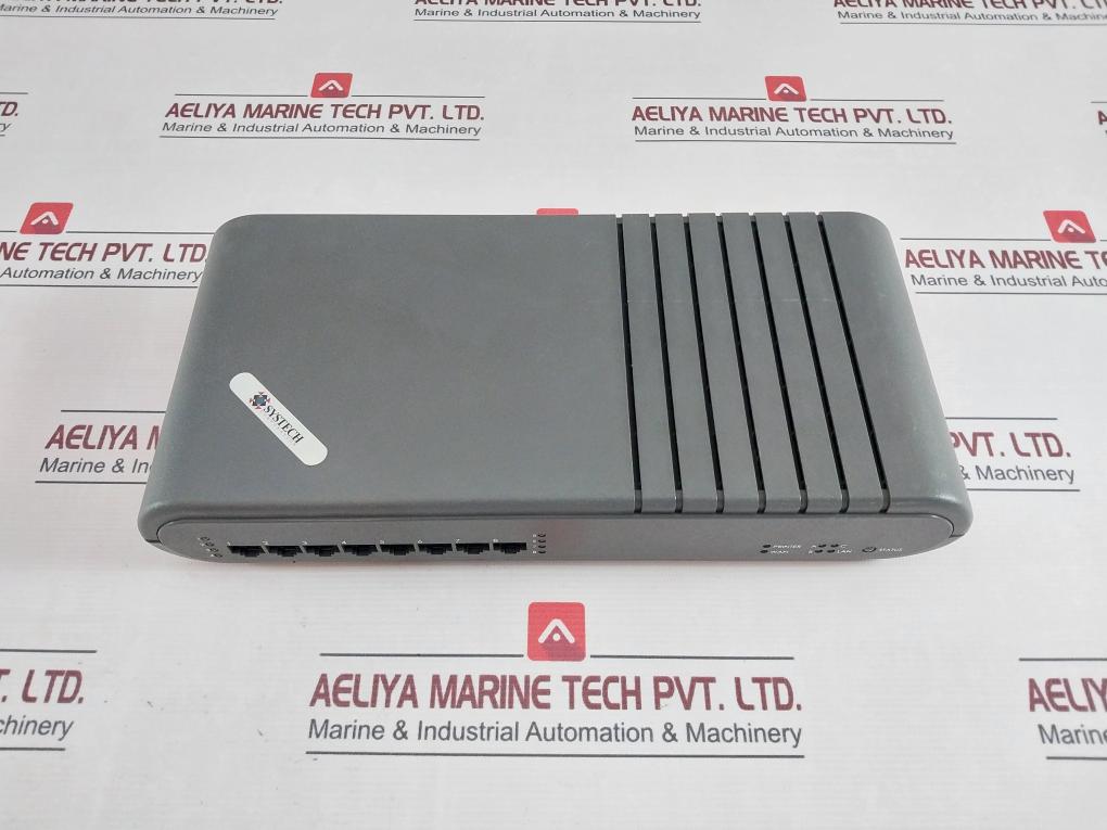 Systech Rcs/5008 Terminal Server – Aeliya Marine Tech