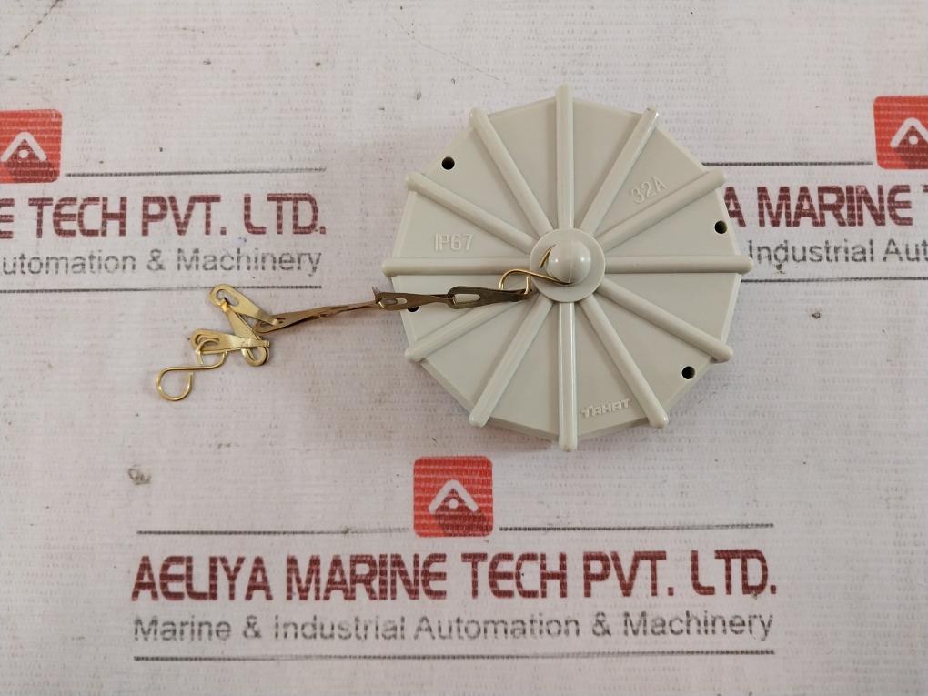 Tahat Hna Socket Screw Cap Cover 32A Ip67 – Aeliya Marine Tech