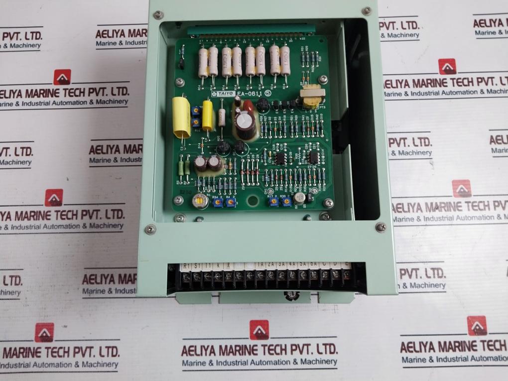 Taiyo Electric EA-0611 Automatic Voltage Regulator – Aeliya Marine Tech