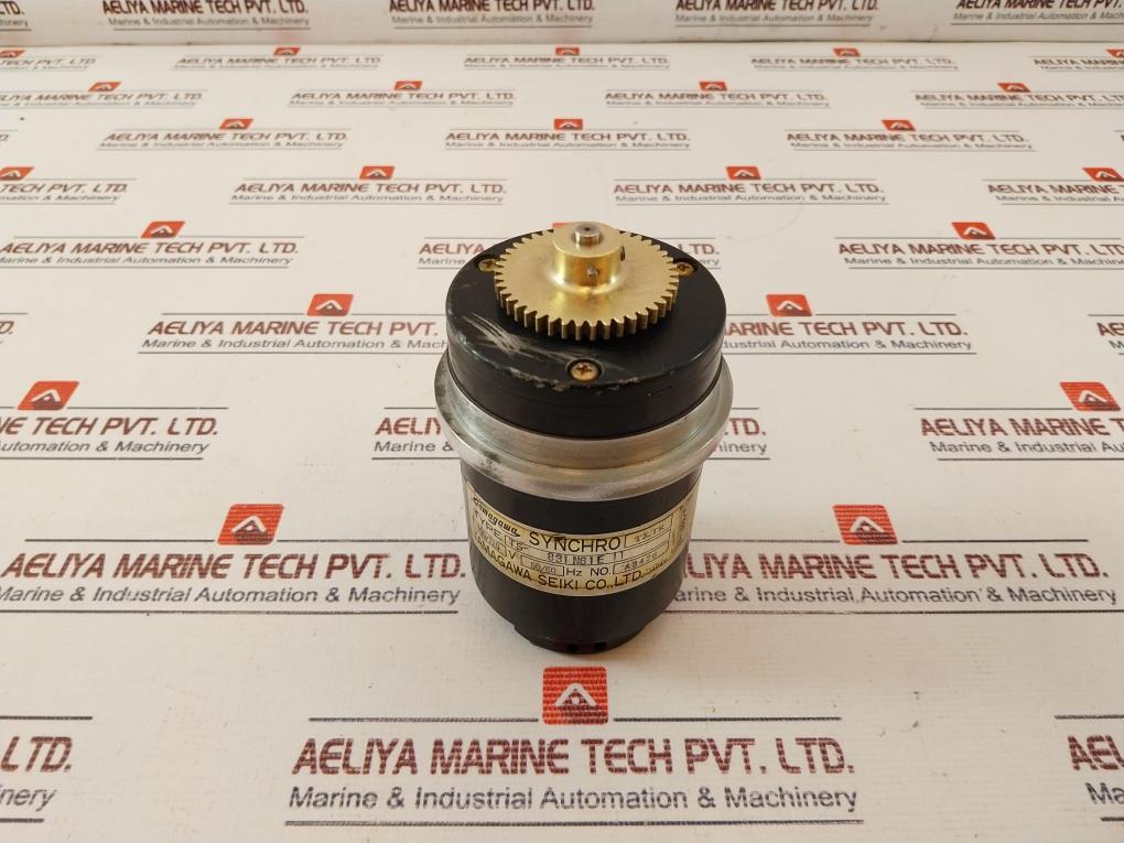 Tamagawa Ts831N61E11 Synchro A3426 50/60Hz 100/110V – Aeliya Marine Tech