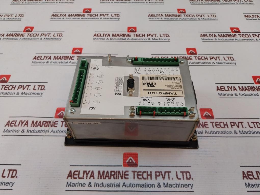 Tamrotor AIRCON L1 Compressor Controller 89525229 – Aeliya Marine Tech