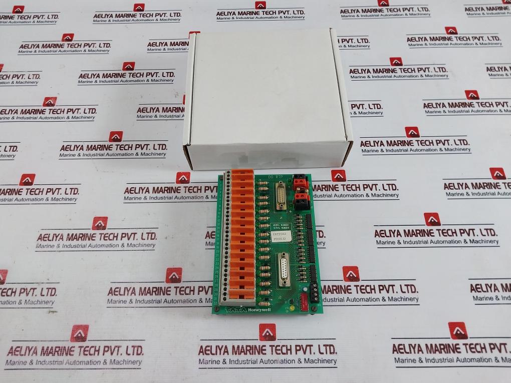 Tata Honeywell Dpcb21010002 Pcb Module Printed Circuit Board Irtp162 R ...