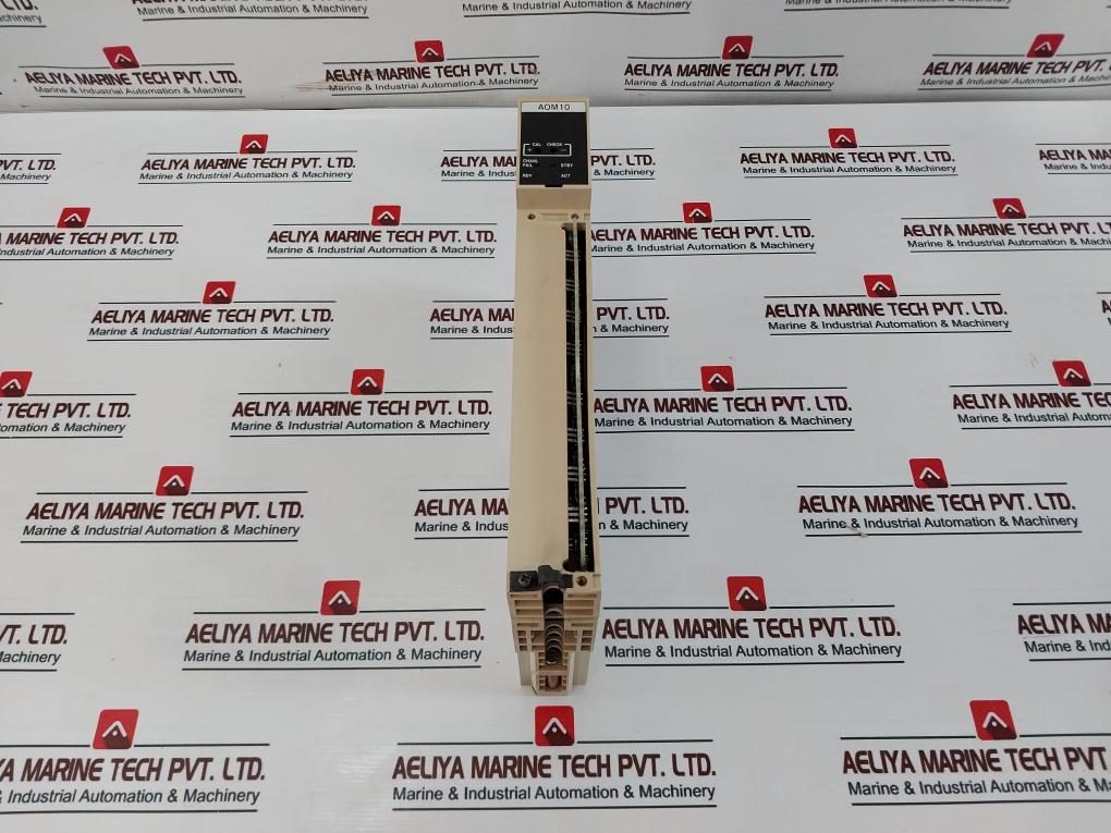 Tata Honeywell J-aom10 Output Module Rev D 24vdc – Aeliya Marine Tech