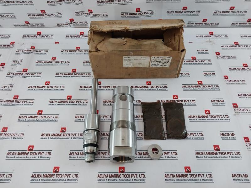 Taylor Valve Technology Sk-ic-1 Rebuild Kit Rupture Pin & Seal Kit For ...