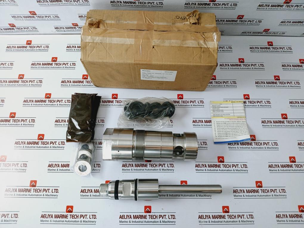 Taylor Valve Technology Sk-ic-1 Rupture Pin 3" Ic Rebuild Kit – Aeliya ...