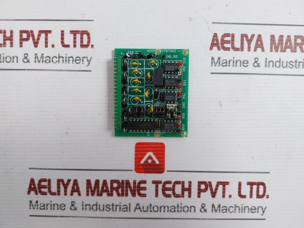 Tbsl Rs422 Printed Circuit Board Albatross - Aeliya Marine Tech