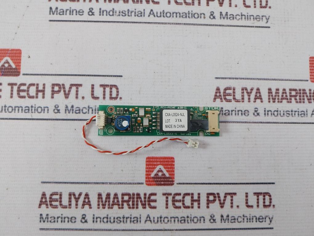 Tdk Cxa-l0524-njl Pcb For Power Inverter T1 Pcu-p034E Gb-11 – Aeliya ...