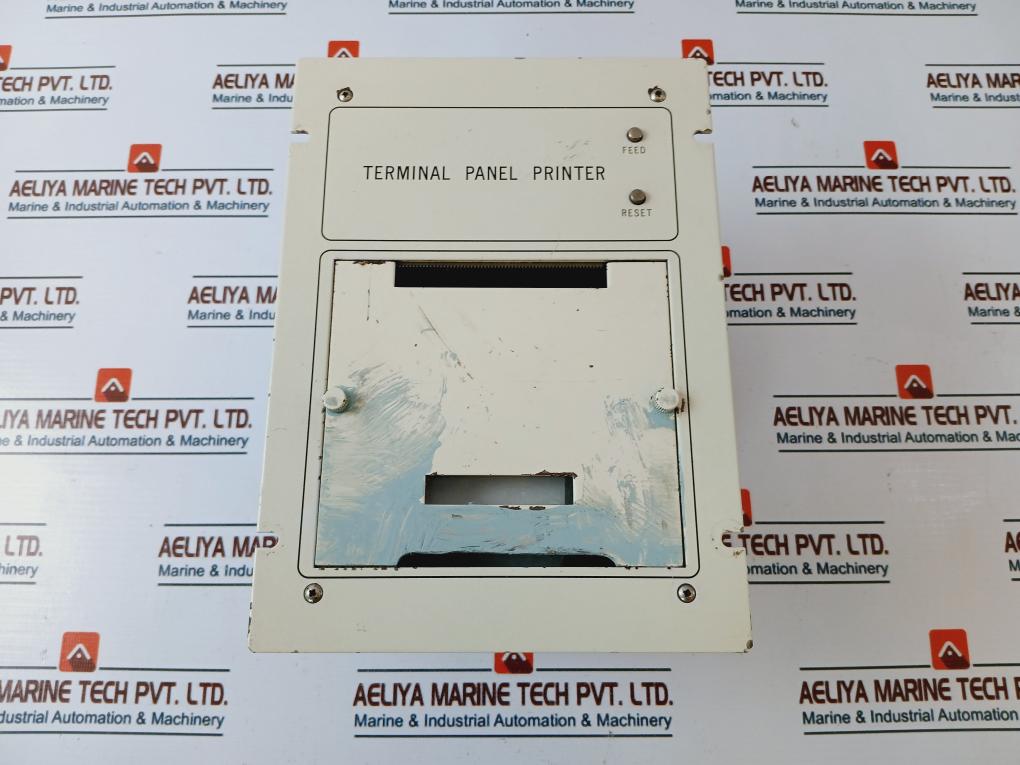 Tec Cbm-520L-40Rj100-cman Terminal Panel Printer 50/60Hz – Aeliya ...
