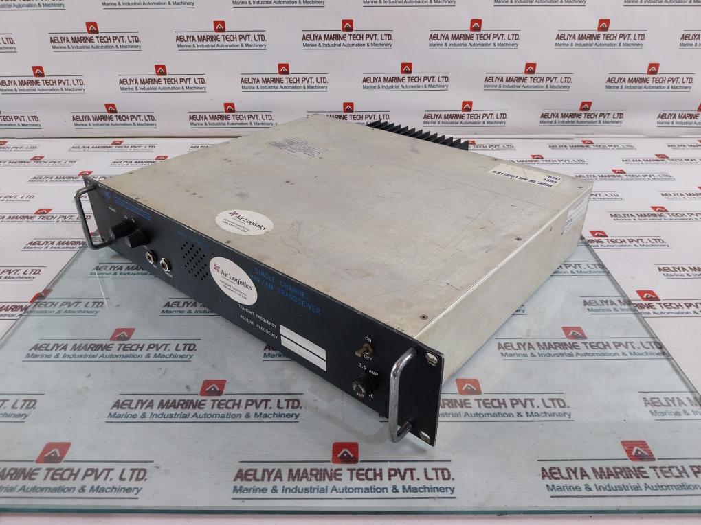 Technisonic Til-92-sc Single Channel Vhf/Am Transceiver Tsc-4100 ...