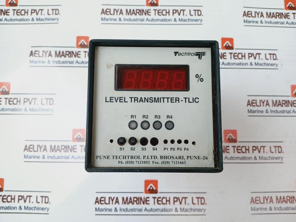 Techtrol Tlic – Aeliya Marine Tech