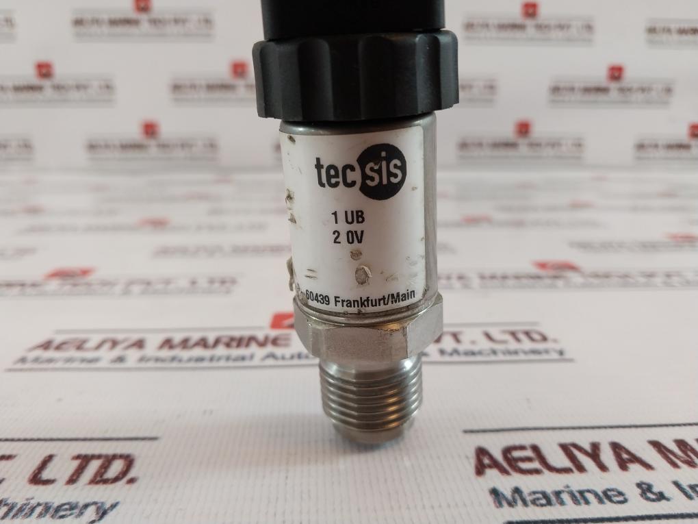 Tecsis 3276.073.001 Pressure Sensor 4…20 Ma – Aeliya Marine Tech