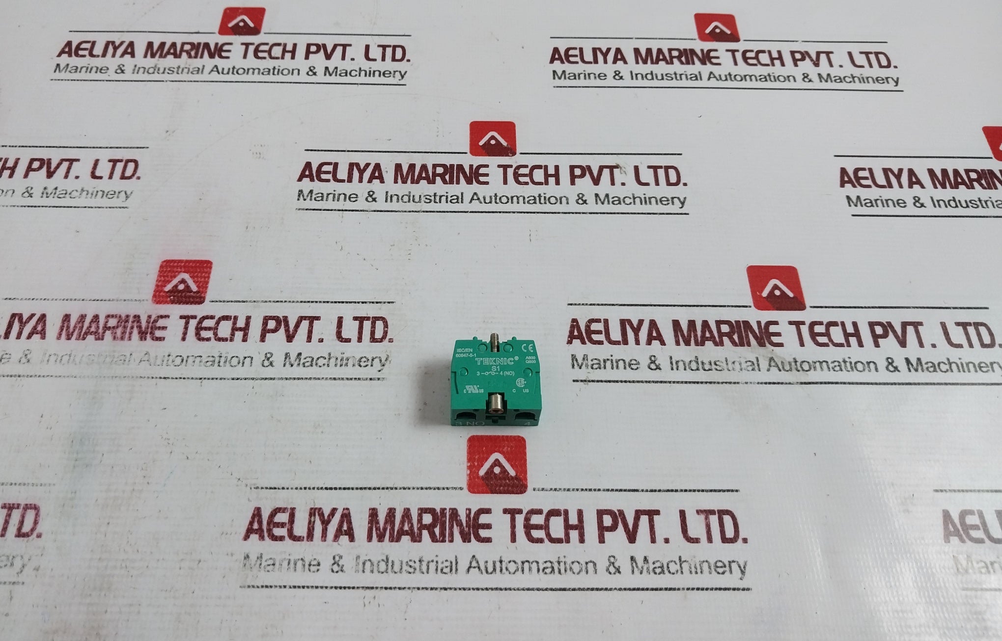 Teknic S1 Push Button Contact Block Units Iec/En 60947-5-1 – Aeliya ...