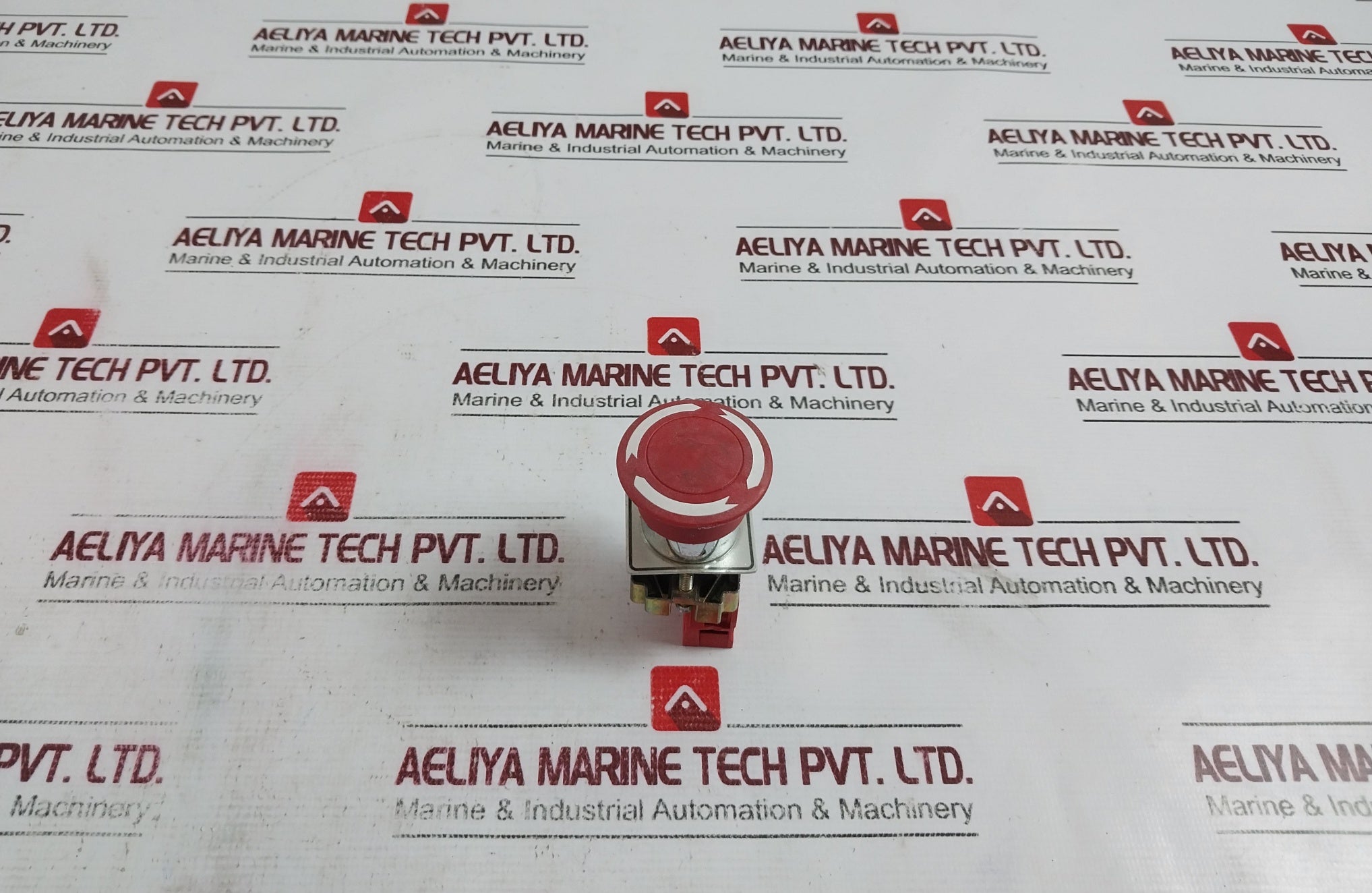 Teknic S2 Normally Closed Contact Block Actuator Mounting – Aeliya ...