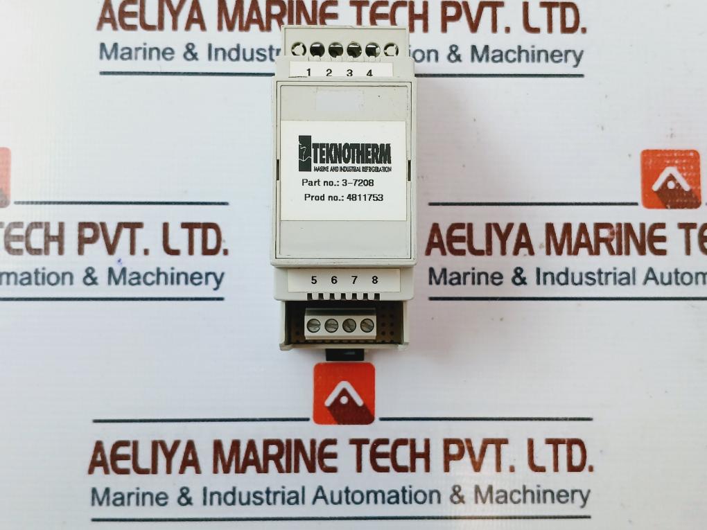 Teknotherm 3-7208 Controller 4811753 – Aeliya Marine Tech