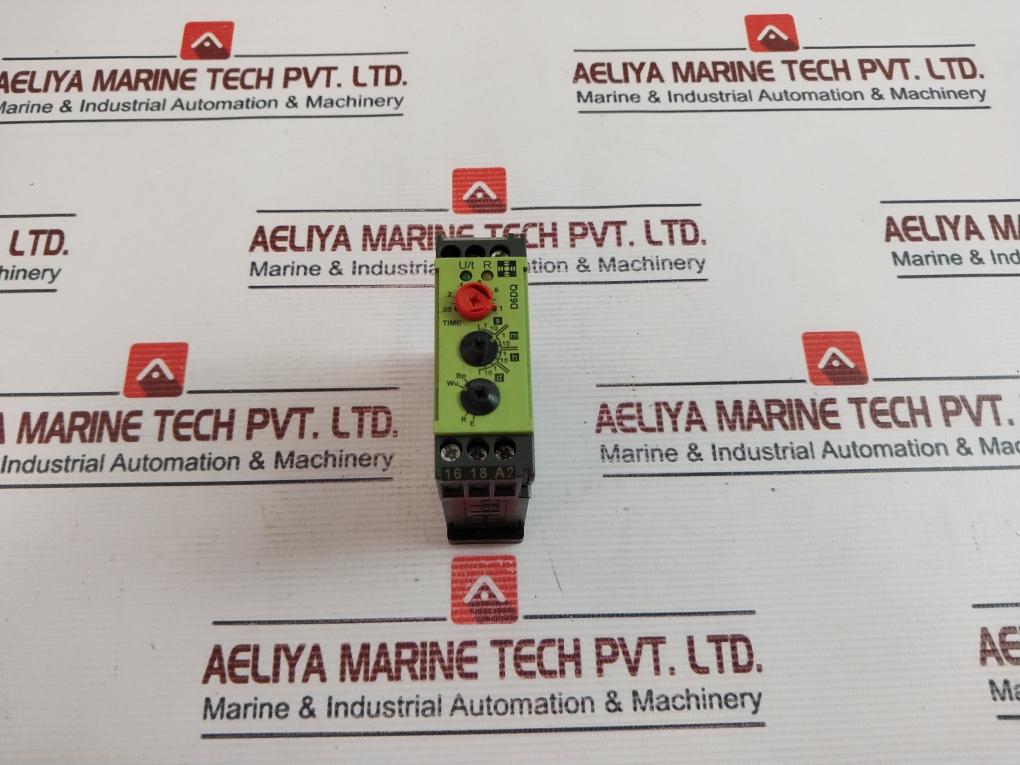 Tele D6Dq Multifunction Timer – Aeliya Marine Tech
