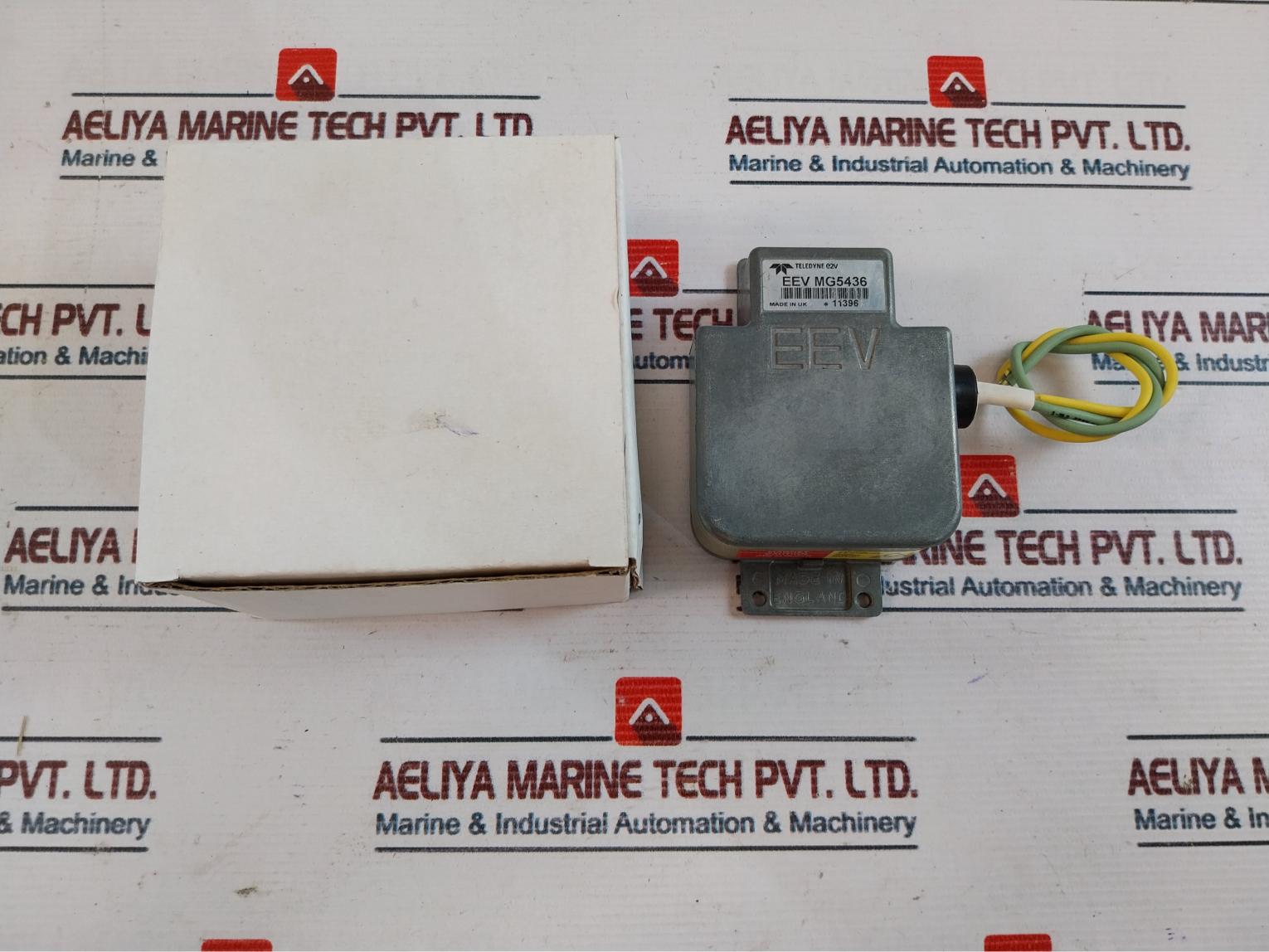 Teledyne E2V EEV MG5436 X-Band Magnetron – Aeliya Marine Tech