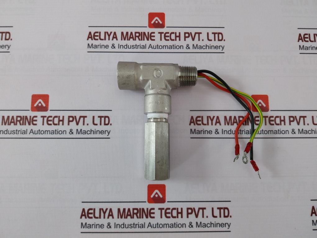 Telematic Tp48-n Thermoprobe Temperature Sensor Assembly 48V 10Ka ...