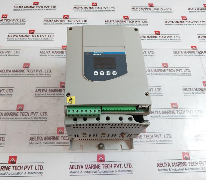 Telemecanique Altistart 48 Ats48D47Y Soft Starter – Aeliya Marine Tech