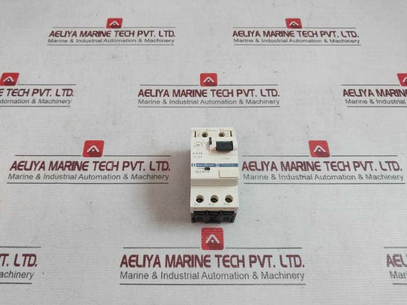 Telemecanique Gv2-rt10 Square D Motor Circuit Breaker 690V 50/60Hz Awg ...