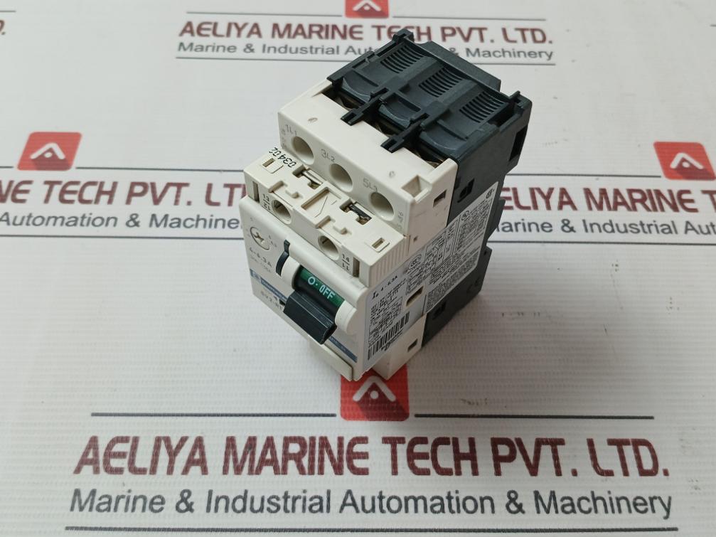 Telemecanique/Schneider Electric Gv2-rt10 Motor Circuit Breaker 690V 5 – Aeliya Marine Tech